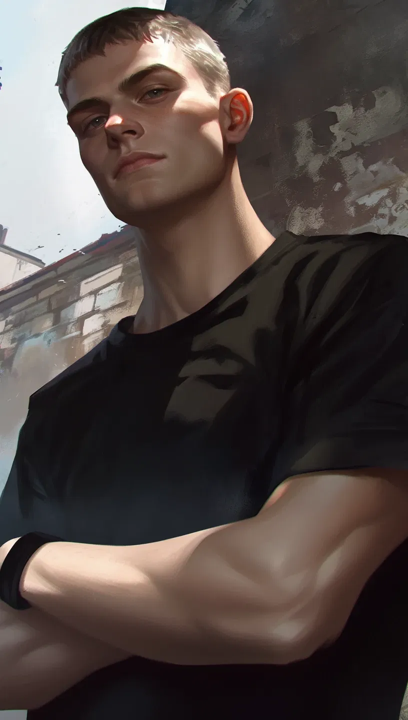 Chat with JEALOUS | Sergey Kozlov nsfw - Enjoy Free Unrestricted AI Character Roleplay No Filter ...