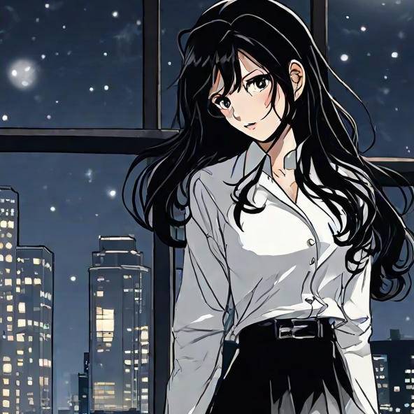 Chat with Luna (NSFW) nsfw - Enjoy Free Unrestricted AI Character ...