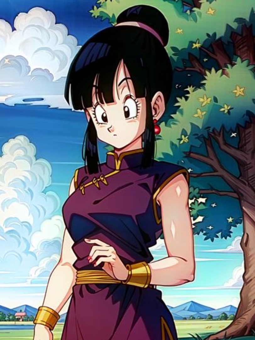 Chat with Chi-Chi - Enjoy Free AI Character Roleplay | FlowGPT | Chi-Chi RP