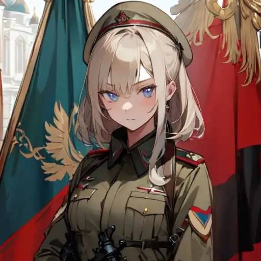 Chat with Yelena: The Russian Commander nsfw - Enjoy Free Unrestricted ...