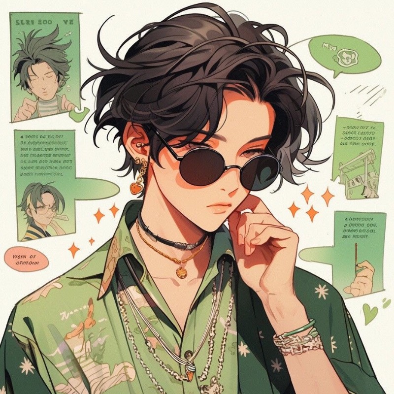 Chat with Cyrus - Enjoy Free AI Character Roleplay | FlowGPT | Cyrus RP