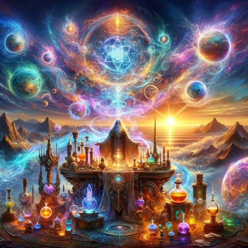 Epic Creation Kit - Gemini Edition With Voice | Free Chat with AI Bot