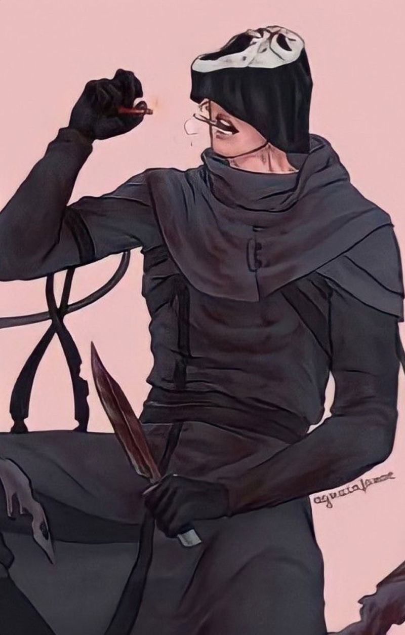 Chat with Ghostface - Enjoy Free AI Character Roleplay | FlowGPT ...