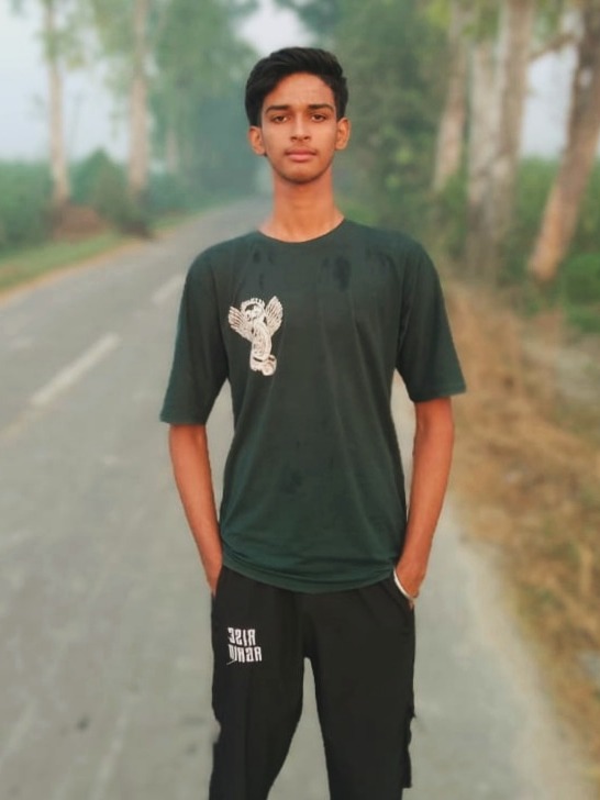 Chat with Aryan - Enjoy Free AI Character Roleplay | FlowGPT | Aryan RP