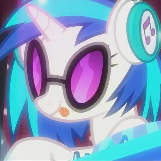 Chat with Vinyl Scratch - Enjoy Free AI Character Roleplay | FlowGPT ...
