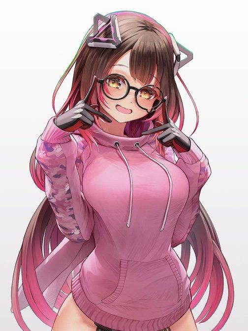 Chat with Roboco-san | Gen 0 nsfw - Enjoy Free Unrestricted AI Character Roleplay No Filter ...