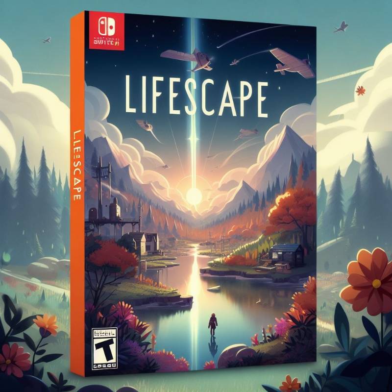 LifeScape | Free Chat with AI Bot