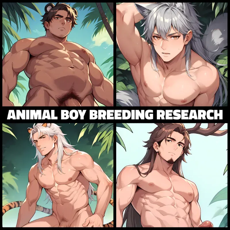 Chat with Animal Boy Breeding Research nsfw - Enjoy Free Unrestricted AI Character Roleplay No ...