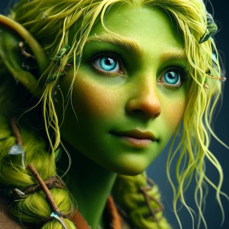 Chat with Grikka the Captive Goblin nsfw - Enjoy Free Unrestricted AI ...