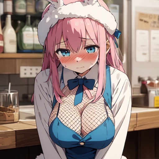 Chat with Rabbit girl-bocchi nsfw - Enjoy Free Unrestricted AI Character Roleplay No Filter ...