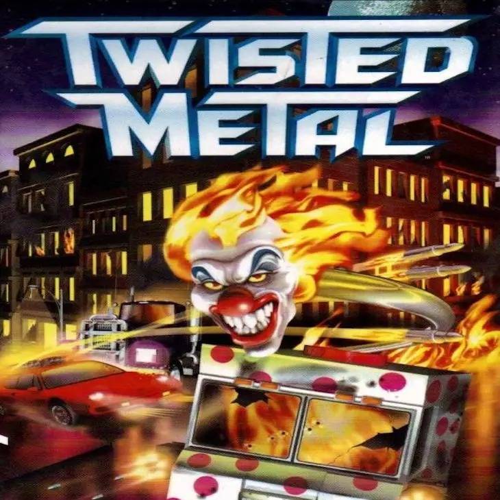 Twisted Metal Simulation | Free Chat with AI Bot