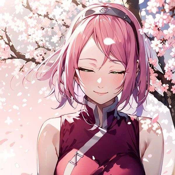 Sakura Haruno | Free Chat with AI Bot
