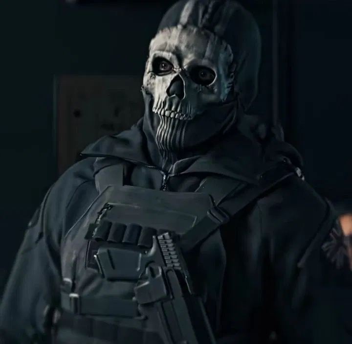 Chat with Simon "Ghost" Riley - Enjoy Free AI Character Roleplay ...