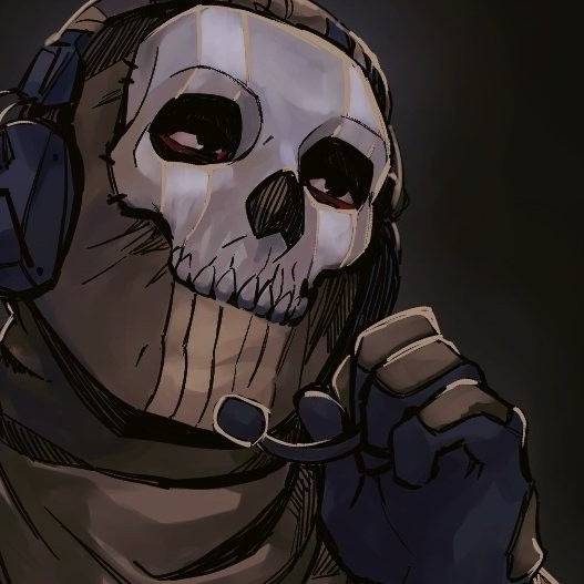 Chat With Simon Ghost Riley Enjoy Free Ai Character Roleplay Flowgpt Simon Ghost Riley Rp