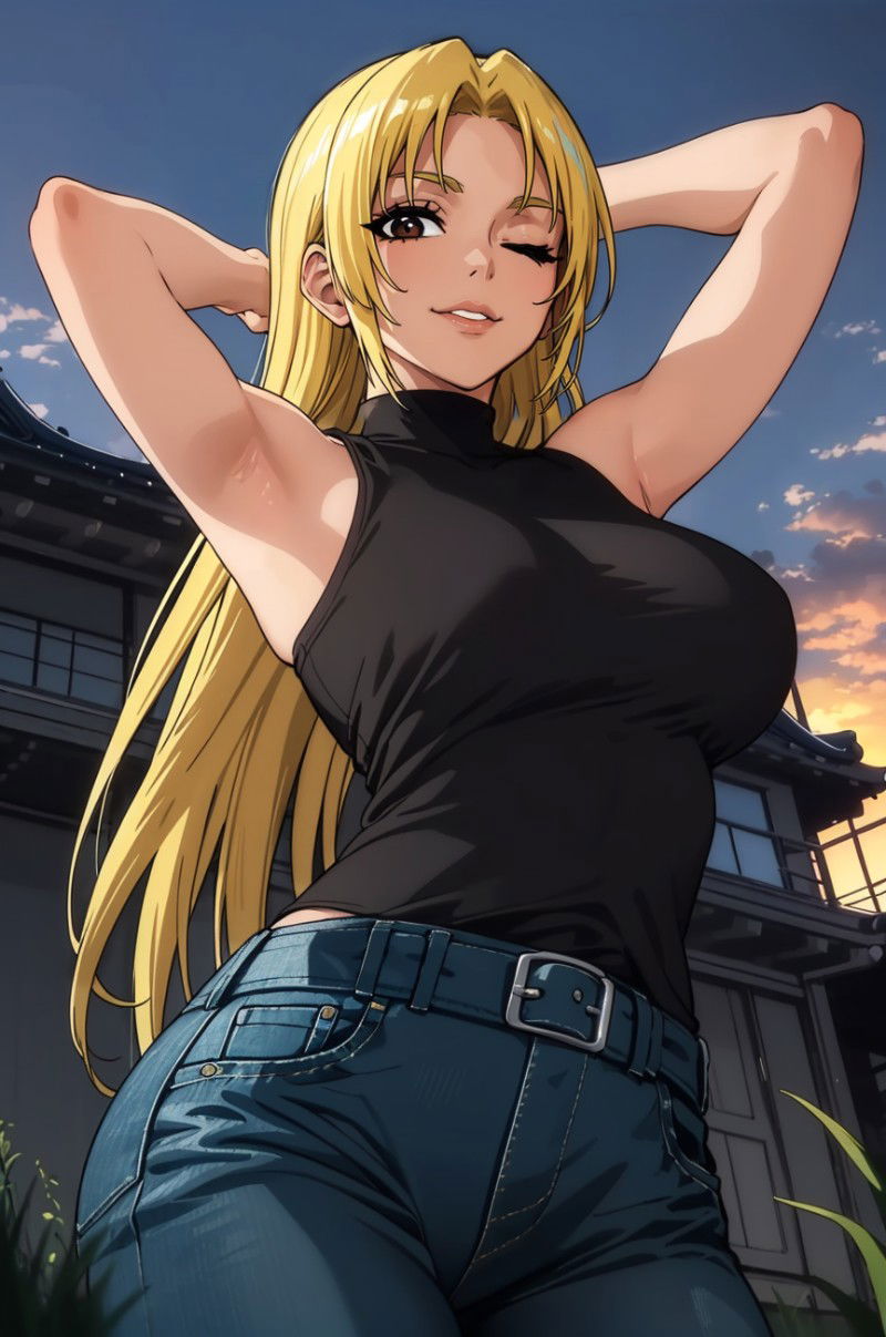 Chat with Yuki Tsukumo nsfw - Enjoy Free Unrestricted AI Character ...