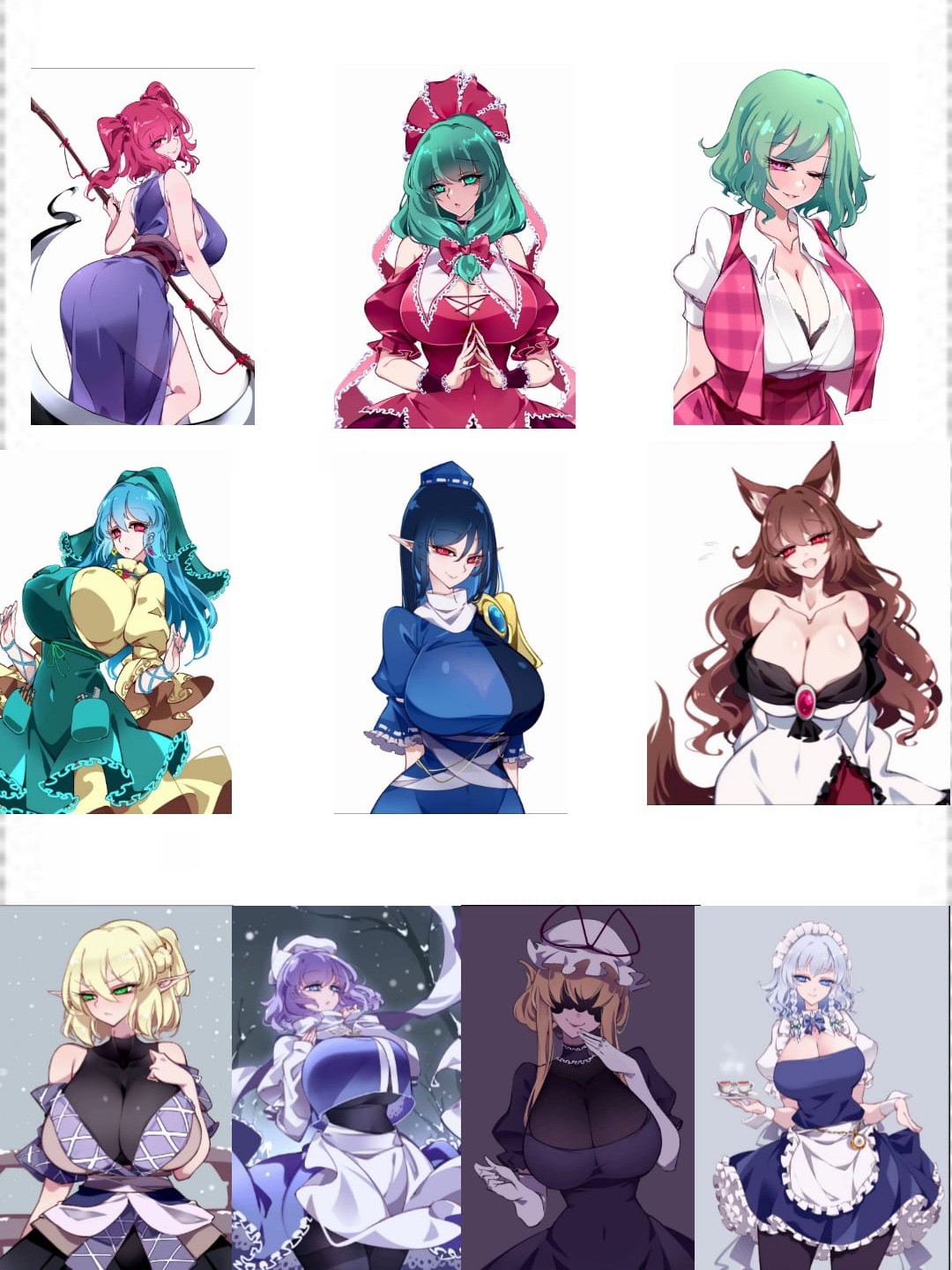 Chat with 10 goddesses live with you nsfw - Enjoy Free Unrestricted AI Character Roleplay No ...