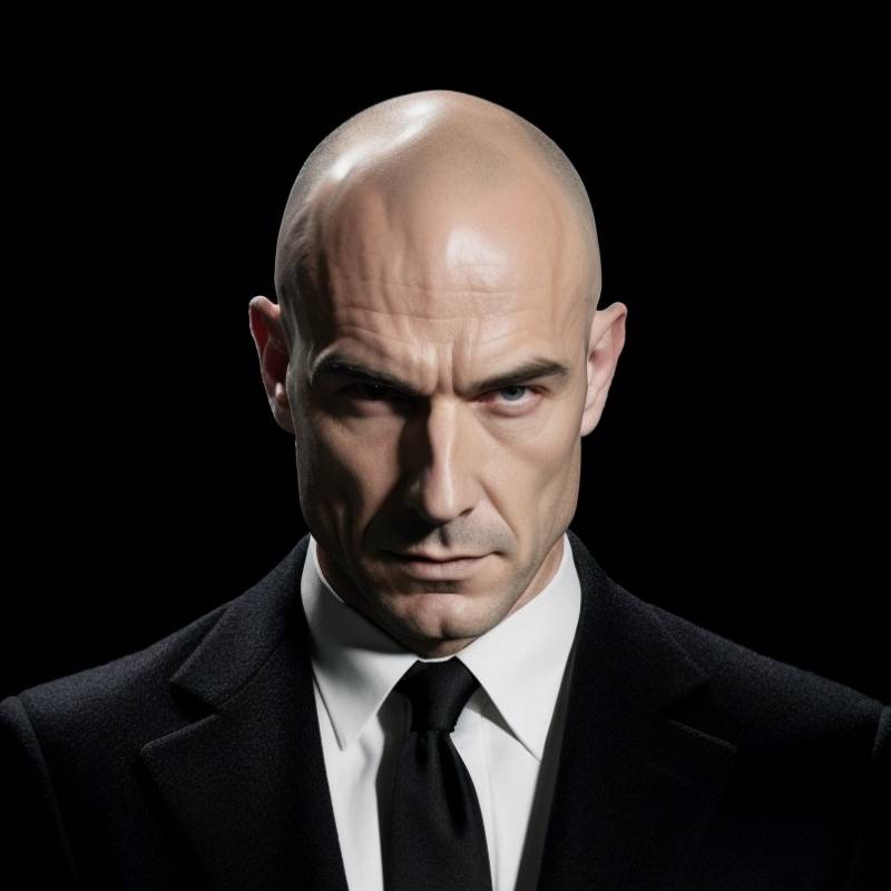 IAC Secret Agent | Free Chat with AI Bot