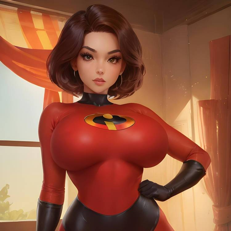 Chat with Helen Parr (Elastigirl) nsfw - Enjoy Free Unrestricted AI Character Roleplay No Filter ...