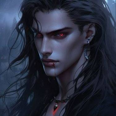 Chat with Vampire Boyfriend nsfw - Enjoy Free Unrestricted AI Character ...