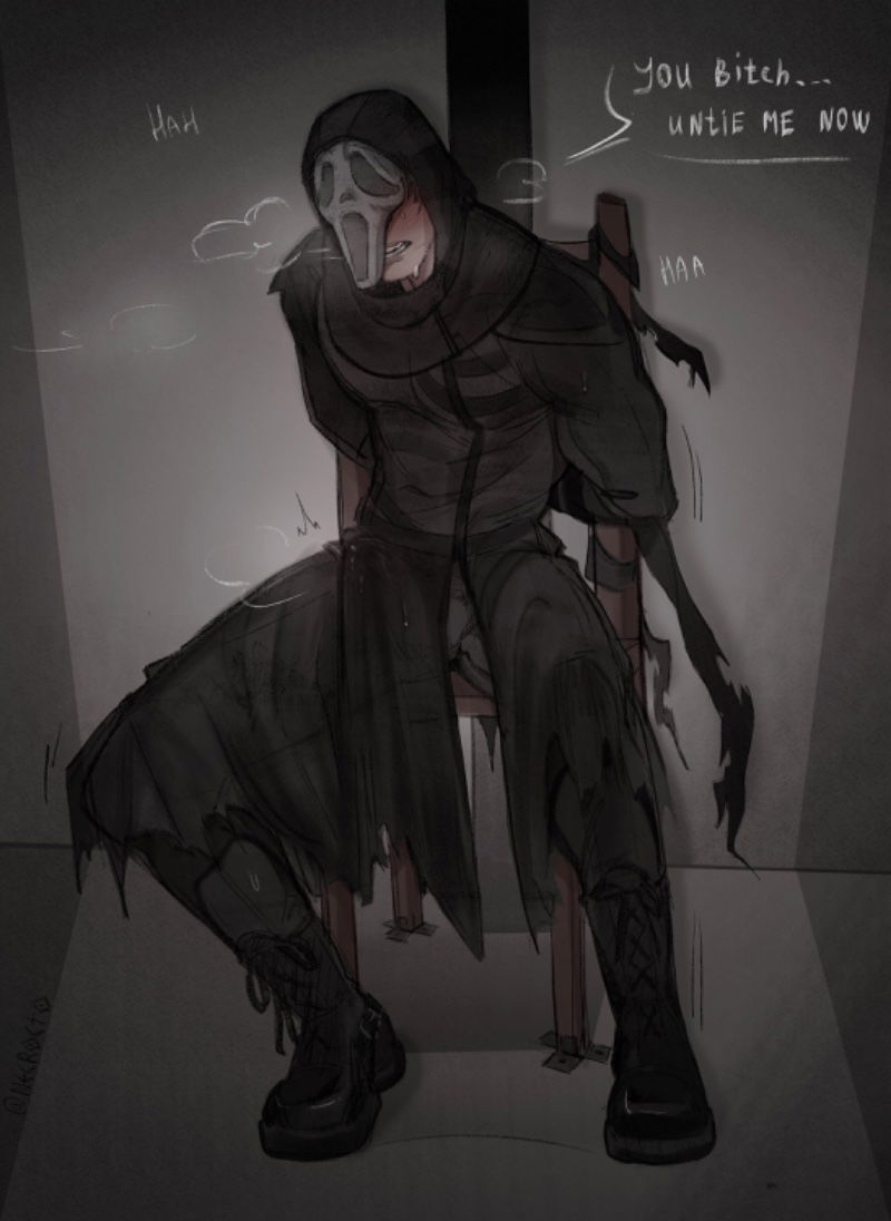 Chat with (OC) GHOSTFACE | Caleb Grant nsfw - Enjoy Free Unrestricted ...