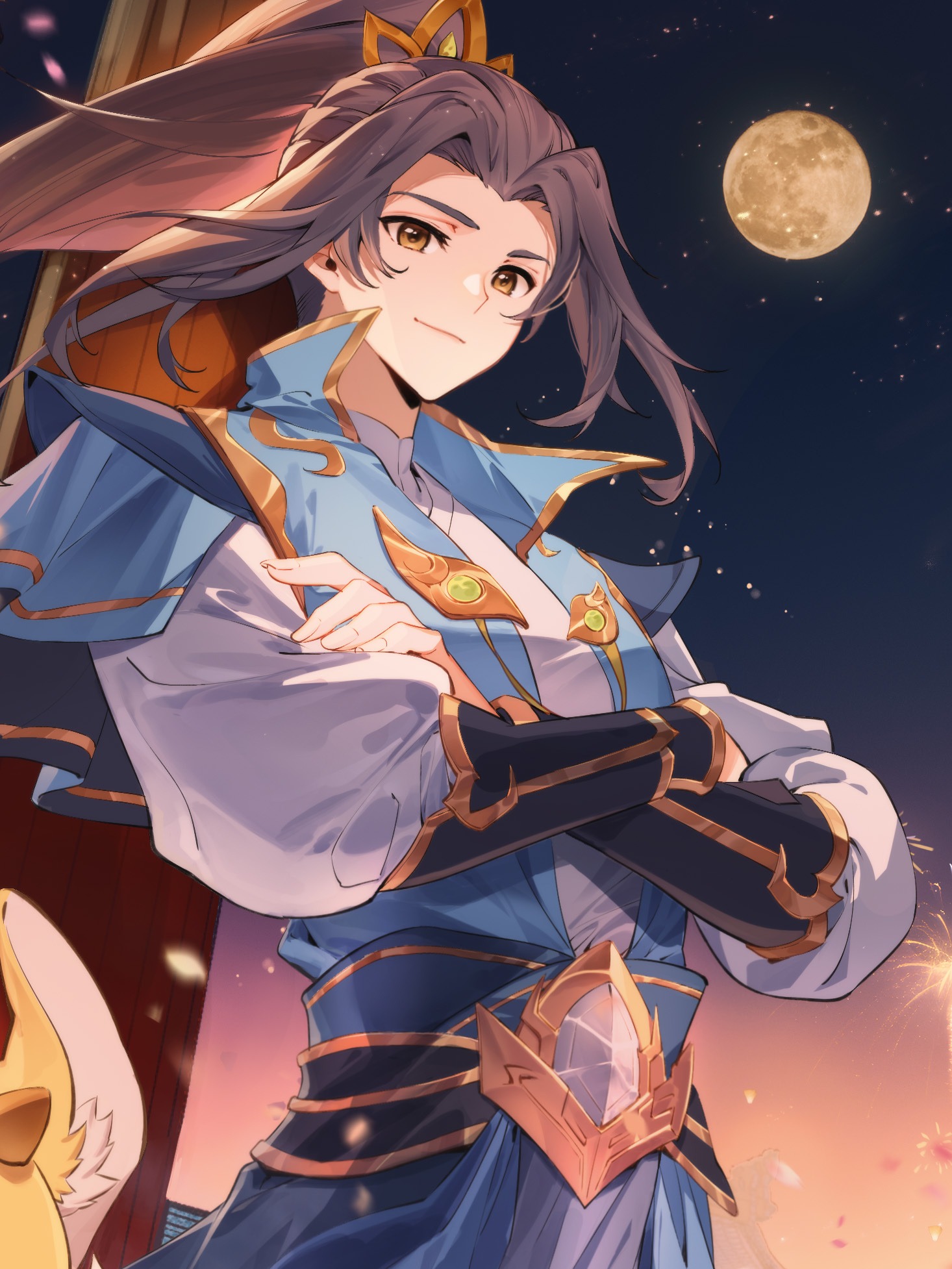 Chat with Zhou Yuan - Enjoy Free AI Character Roleplay | FlowGPT | Zhou ...