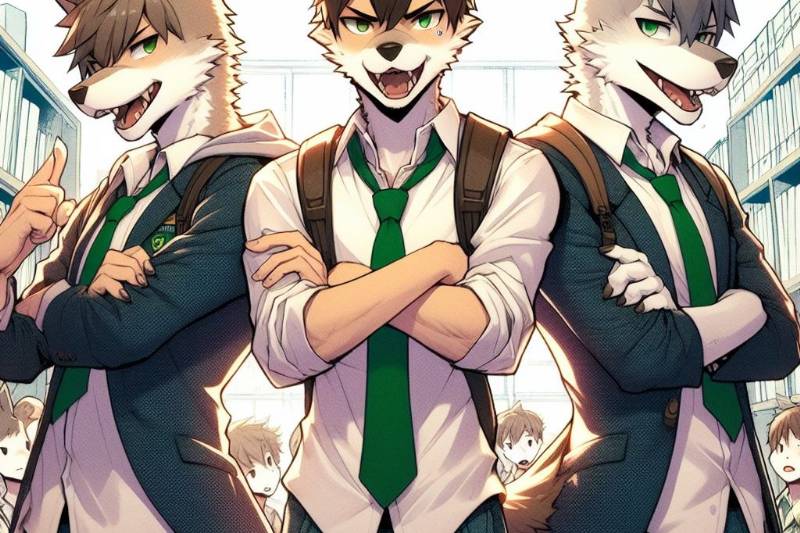 Chat with furry bullies nsfw - Enjoy Free Unrestricted AI Character ...