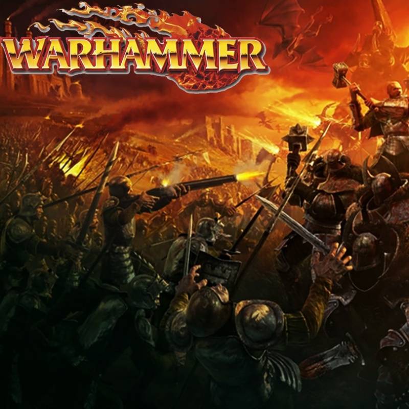 Champion of Warhammer | Free Chat with AI Bot