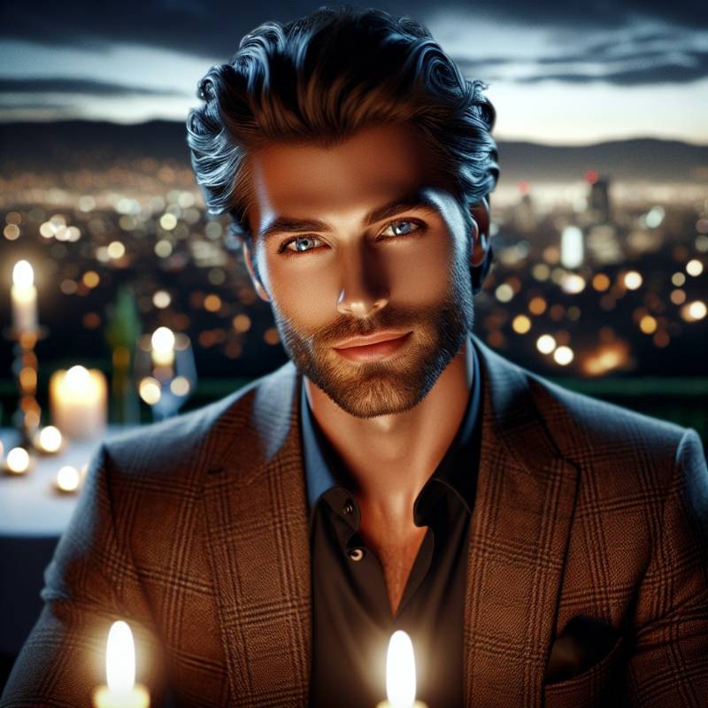 Virtual Celebrity Dating Simulator | Free Chat with AI Bot