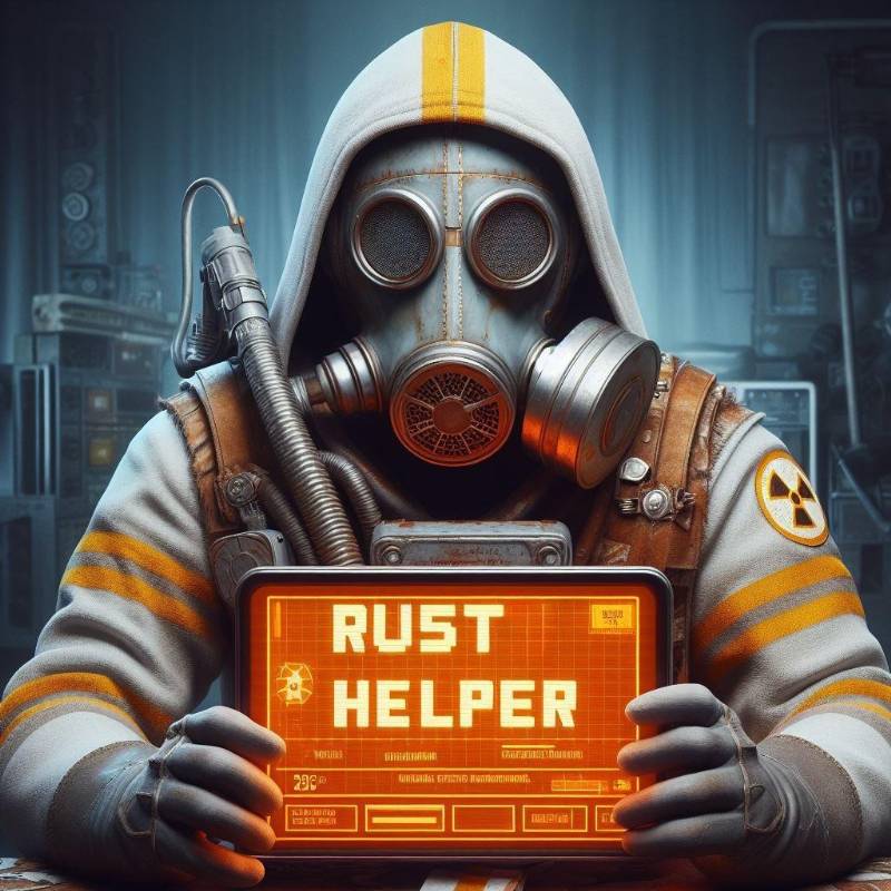 🔥Rust Helper | Free Chat with AI Bot