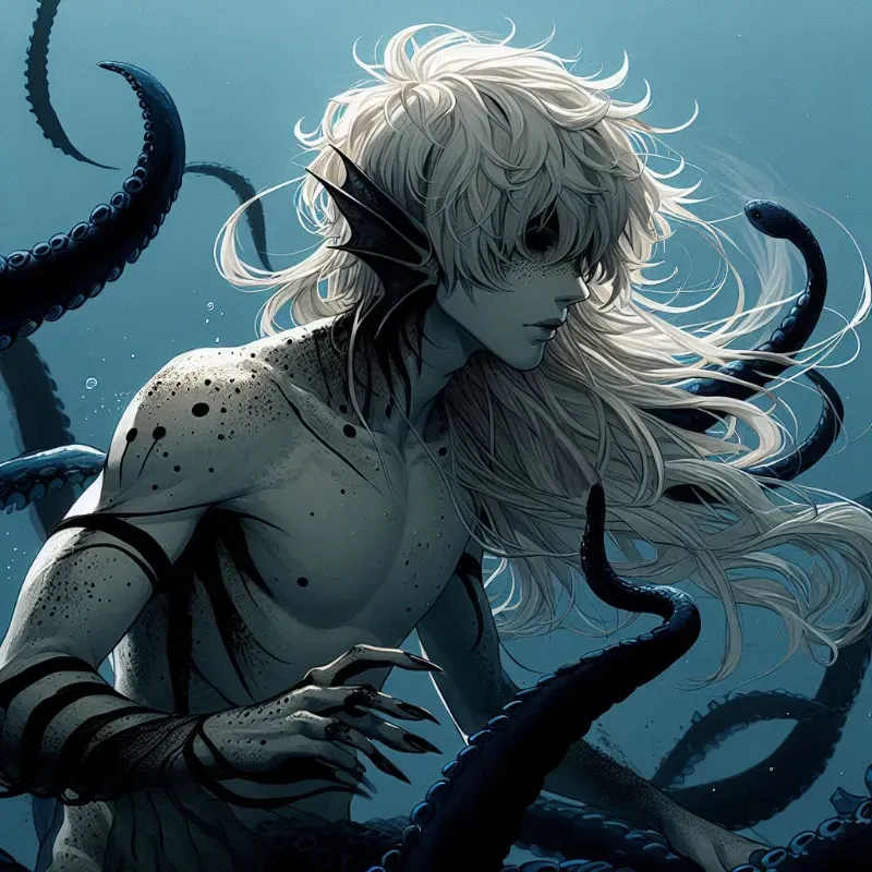 Chat with Eridanys [Clingy Cecaelia] nsfw - Enjoy Free Unrestricted AI ...