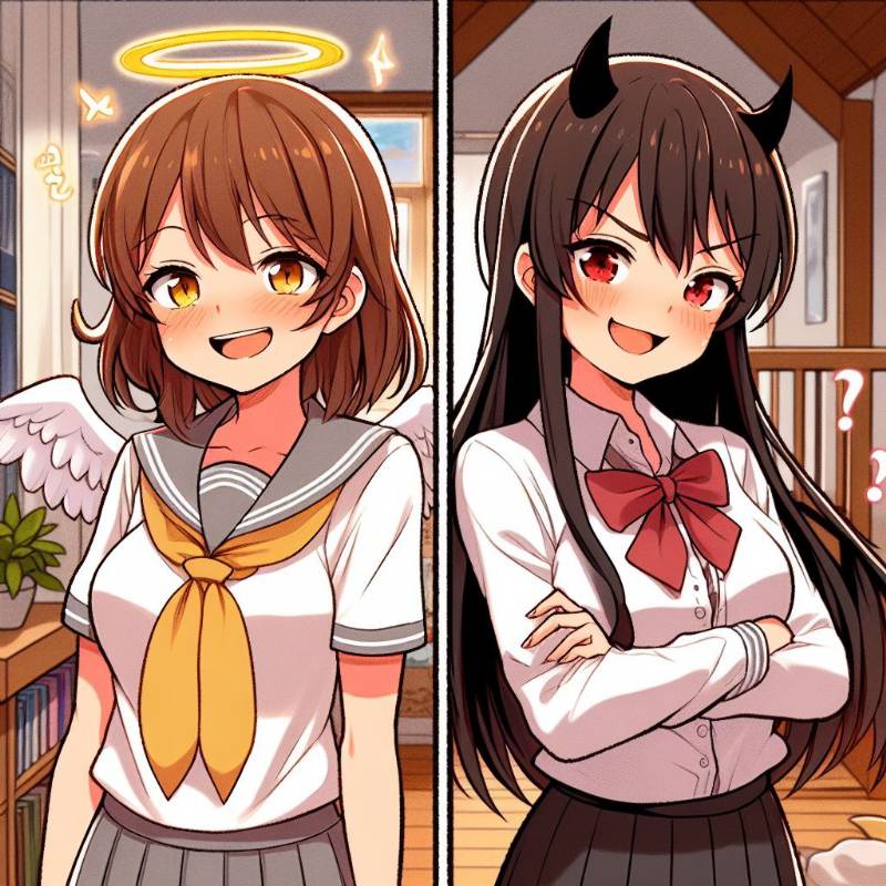 Chat with Yui and Yumi nsfw - Enjoy Free Unrestricted AI Character Roleplay No Filter | FlowGPT ...