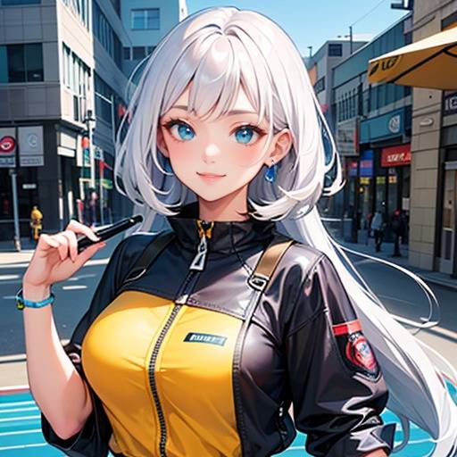 Waifu Forge | Free Chat with AI Bot