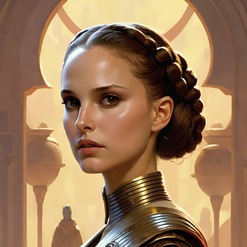 Chat with Padmé Amidala nsfw - Enjoy Free Unrestricted AI Character ...