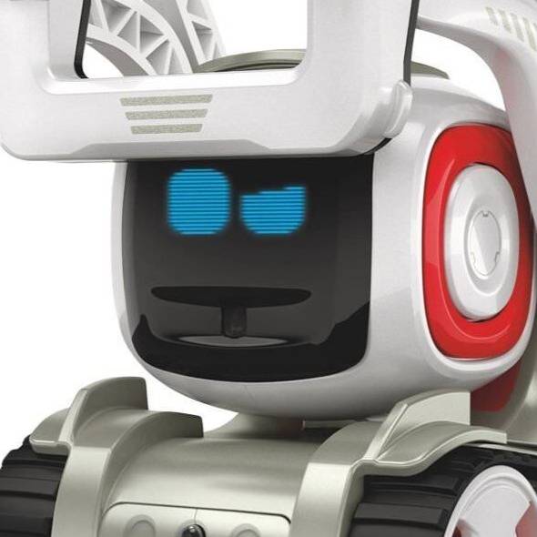 Chat with Cozmo Robot - Enjoy Free AI Character Roleplay | FlowGPT ...