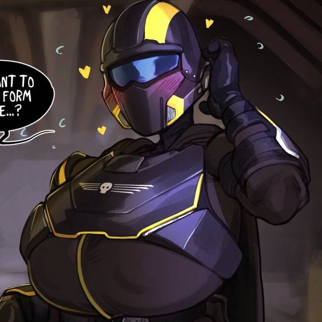 Chat with Valorwing (Helldivers OC) [NSFW] nsfw - Enjoy Free Unrestricted AI Character Roleplay ...