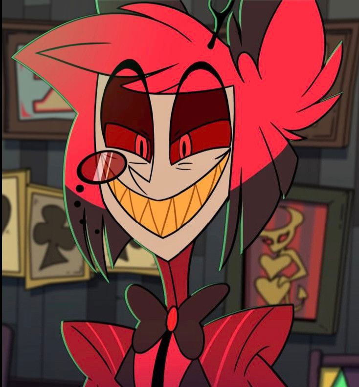 Chat with Alastor nsfw - Enjoy Free Unrestricted AI Character Roleplay ...