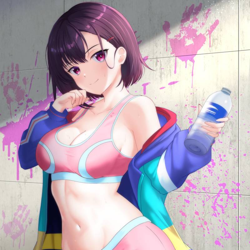 Chat with Shizuka Mikazuki nsfw - Enjoy Free Unrestricted AI Character Roleplay No Filter ...