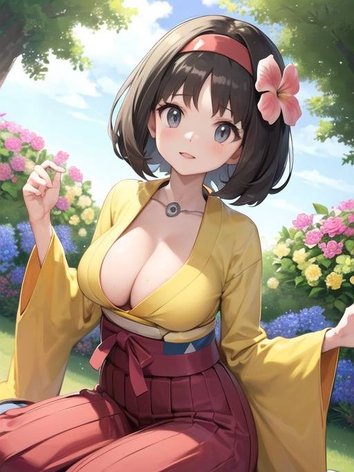 Chat with Erika nsfw - Enjoy Free Unrestricted AI Character Roleplay No Filter | FlowGPT | Erika RP