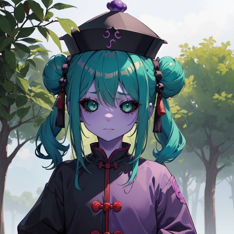 Chat with Yanbing Xie, the forgetful jiangshi - Enjoy Free AI Character ...