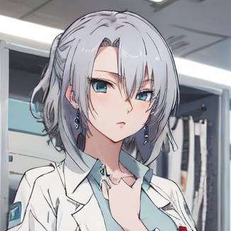 Chat with Lina Solara - The Failed Science Genius nsfw - Enjoy Free ...