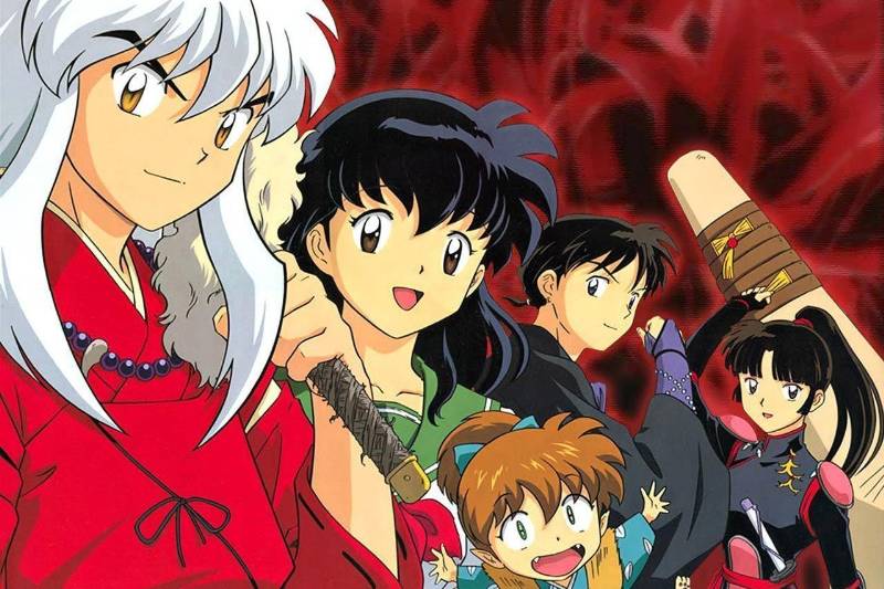 Chat with World of InuYasha (Jailbreak) - Enjoy Free AI Character ...