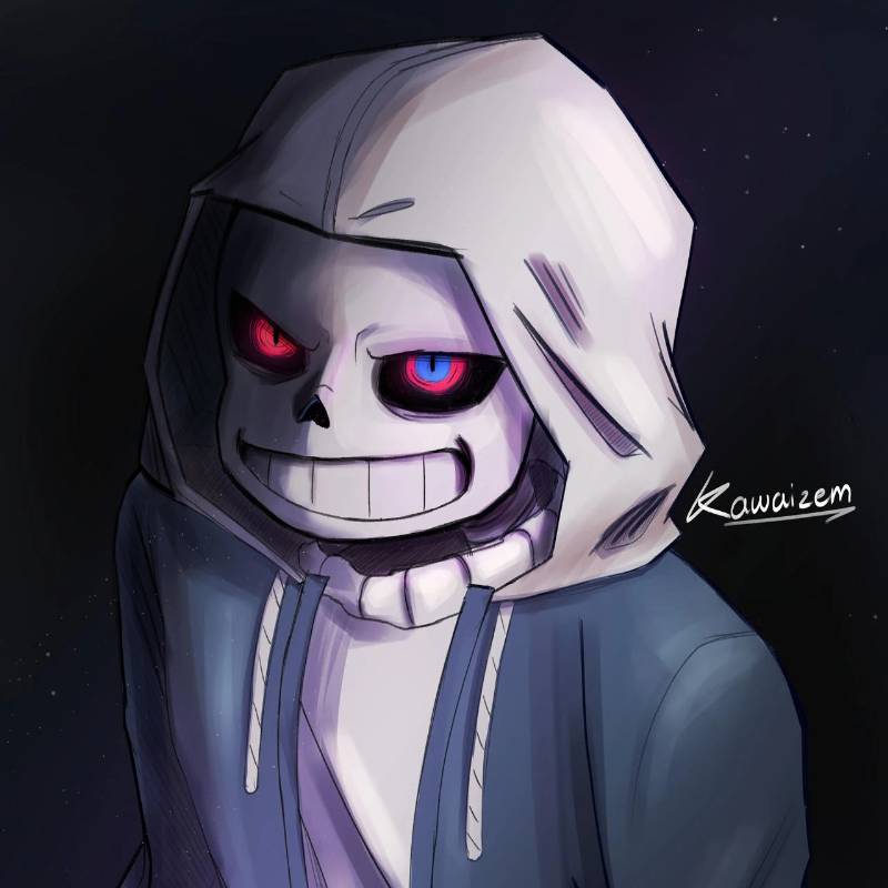 Chat with Dust Sans - Enjoy Free AI Character Roleplay | FlowGPT | Dust ...