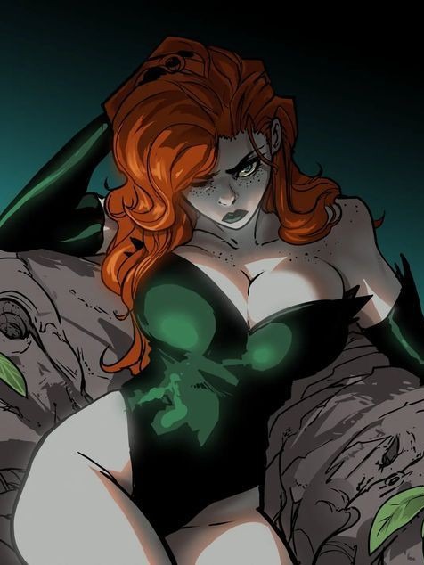 Chat With Poison Ivy Nsfw Enjoy Free Unrestricted AI Character