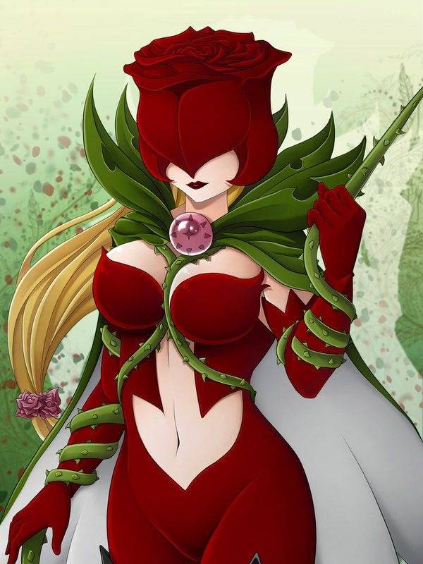 Chat with Rosemon nsfw - Enjoy Free Unrestricted AI Character Roleplay No Filter | FlowGPT ...