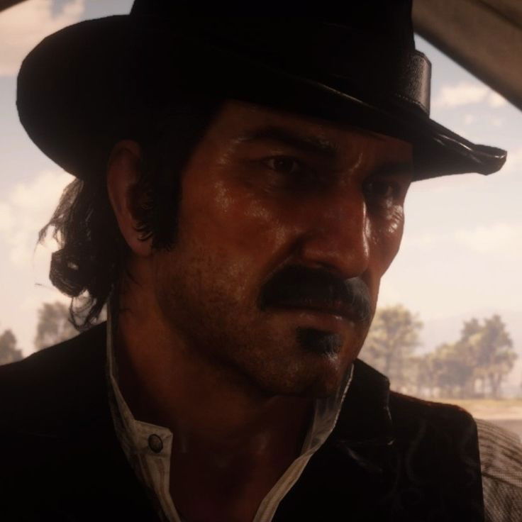 Chat with Dutch Van Der Linde - Enjoy Free AI Character Roleplay ...