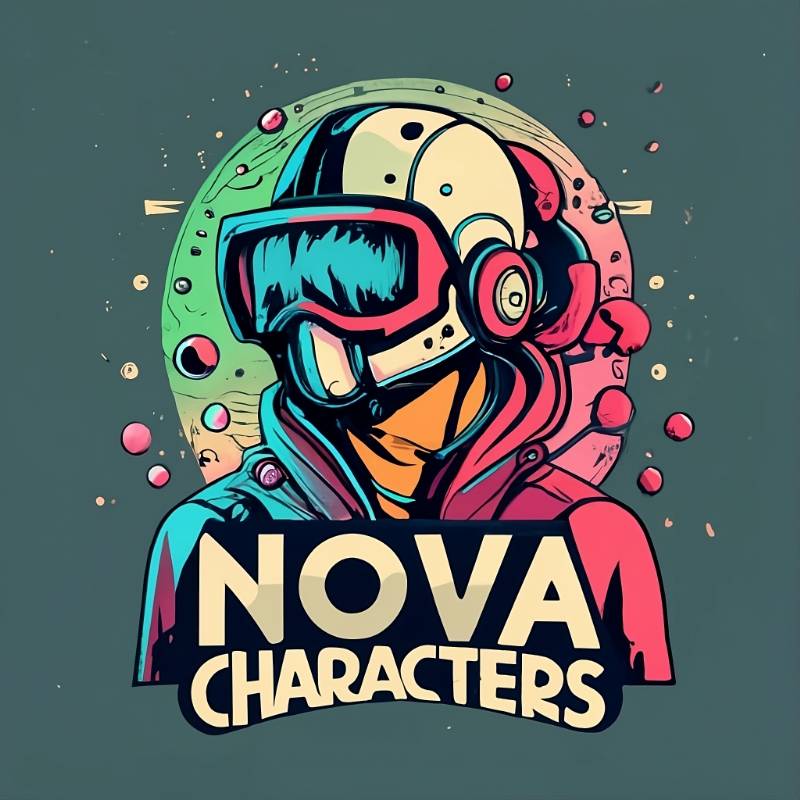 Chatgpt prompt & Character creator profile - NOVA AI Characters