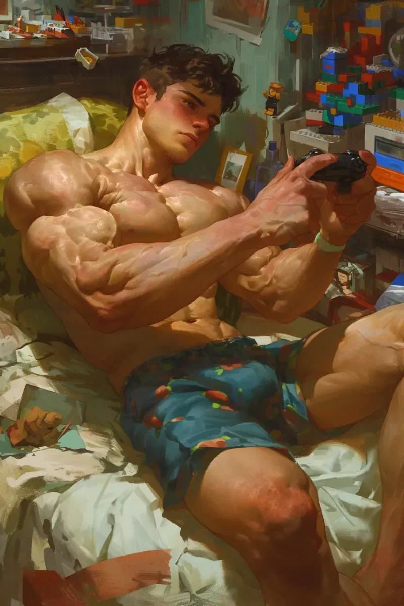 Chat with BEST FRIEND'S BROTHER || Nicholas Kogan nsfw - Enjoy Free Unrestricted AI Character ...