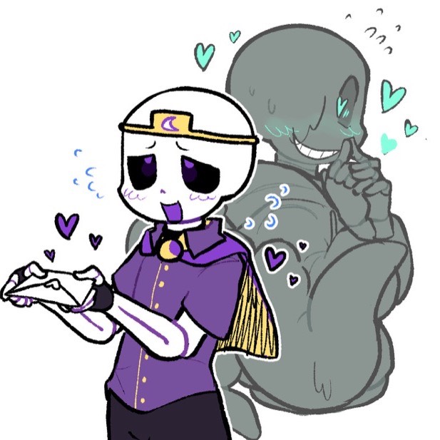 Yandere passive nightmare sans and Yandere nightmare sans | Free Chat ...