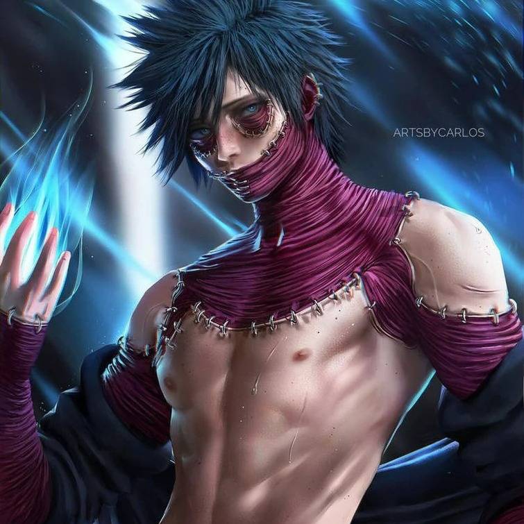 Chat with Dabi nsfw - Enjoy Free Unrestricted AI Character Roleplay No Filter | FlowGPT | Dabi RP