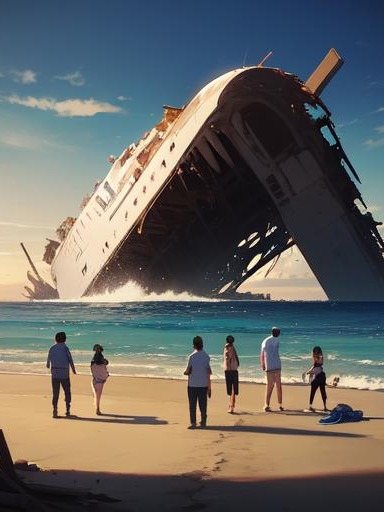 Chat with Survival Island - Enjoy Free AI Character Roleplay | FlowGPT ...